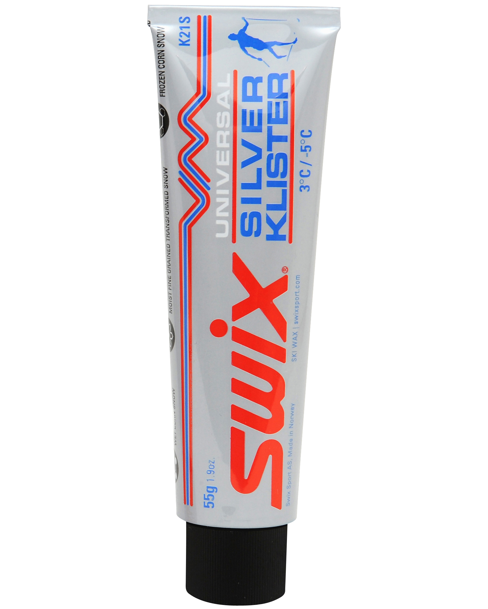 Swix K21S Universal Silver Klister