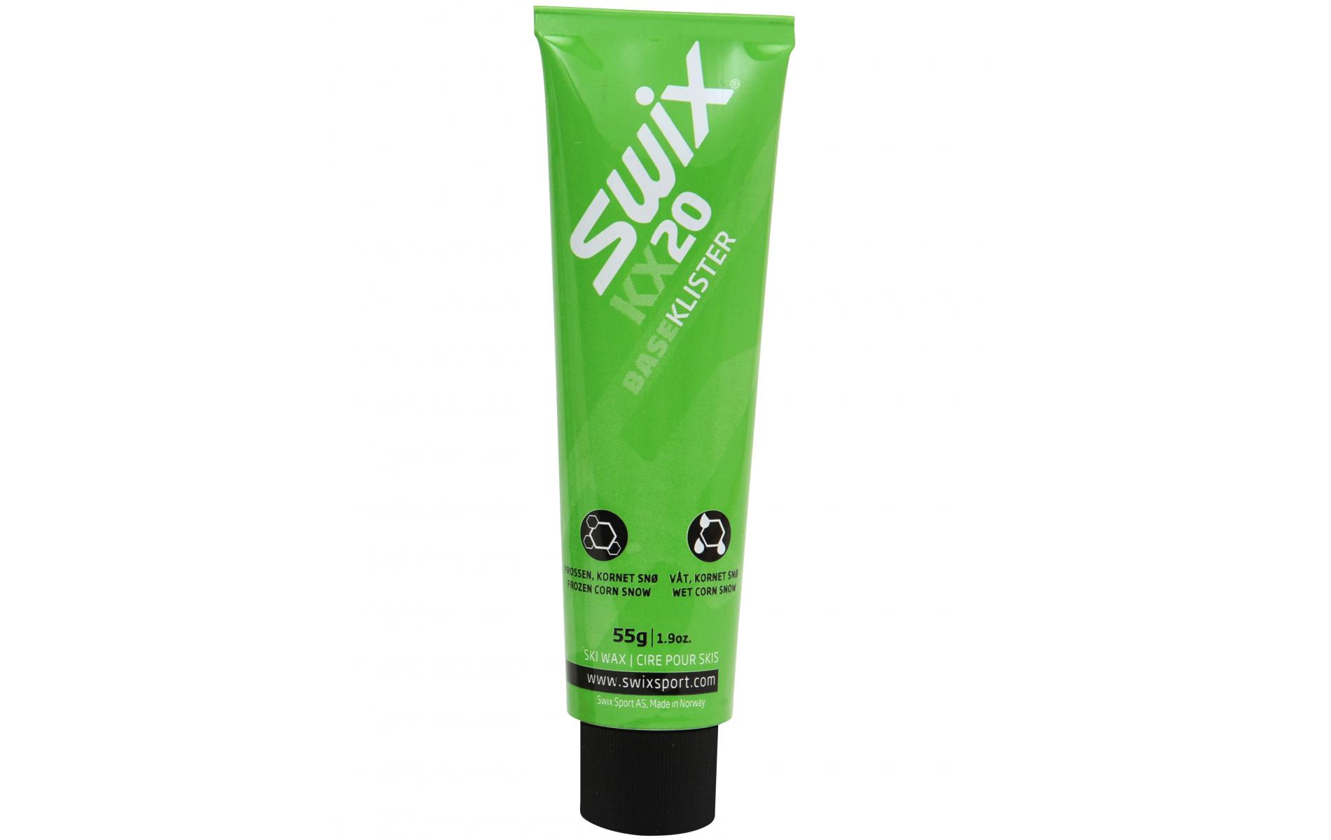 Swix KX20 Green Base Klister