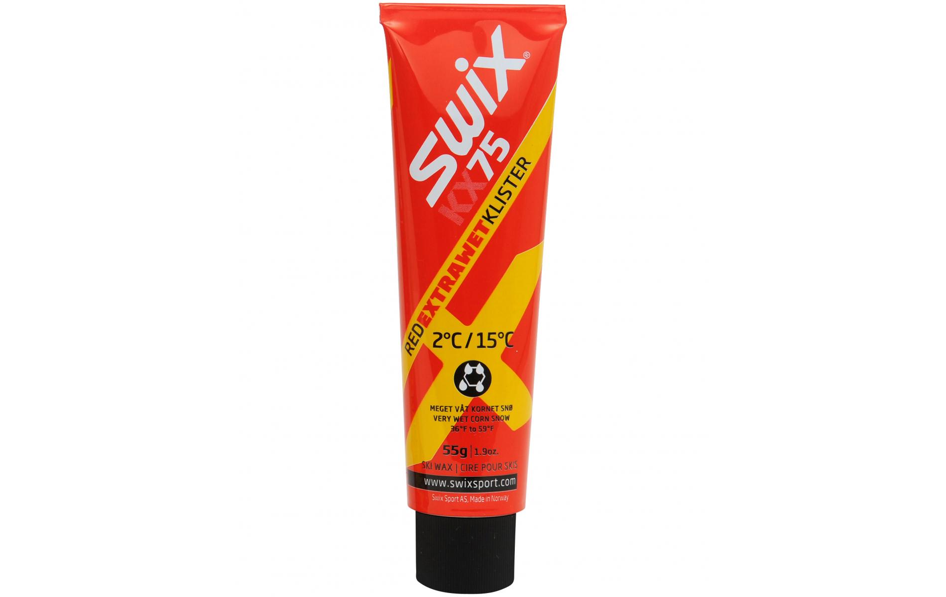 Swix KX65 Red Klister