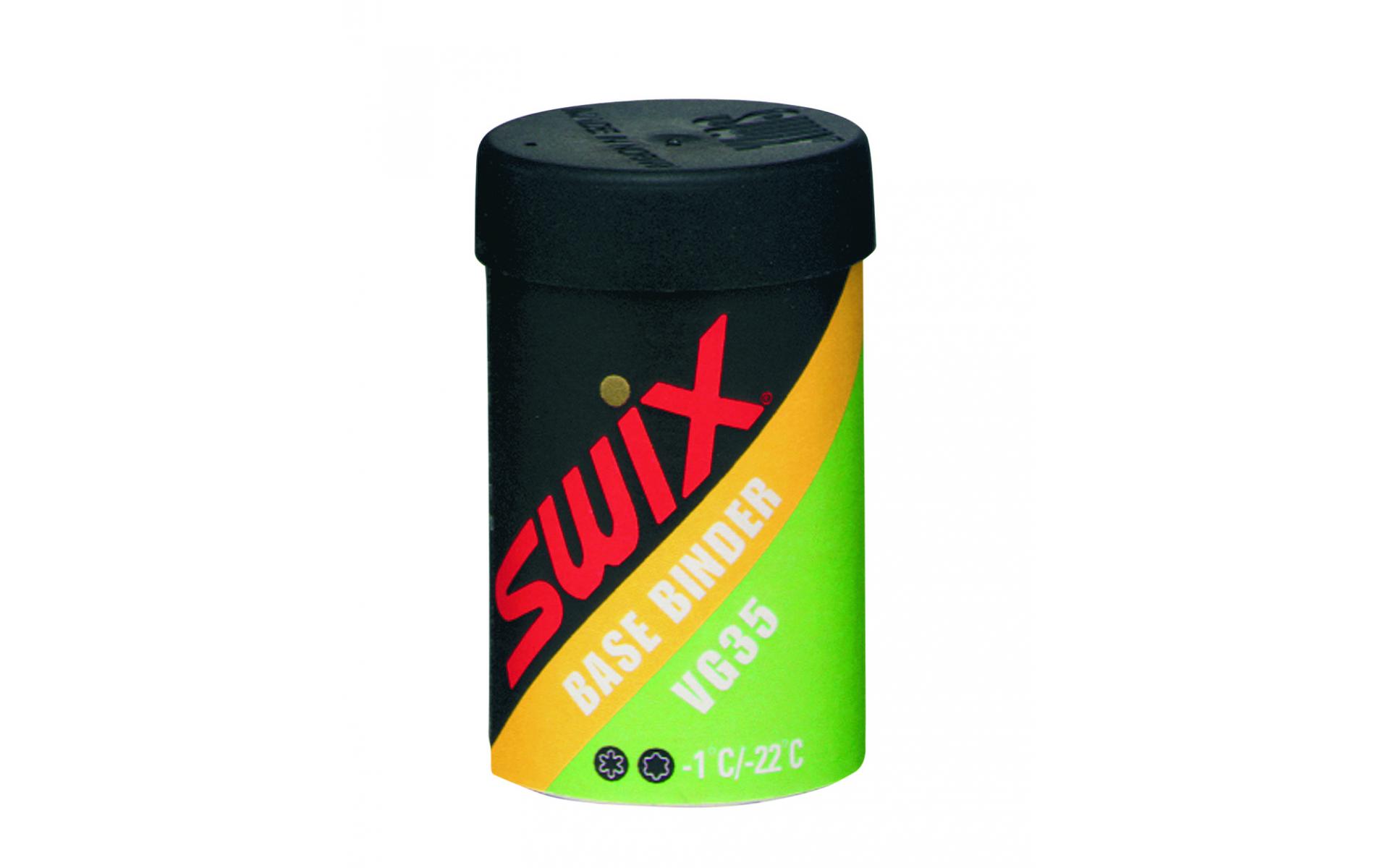 Swix VG35 Grundwachs Grün