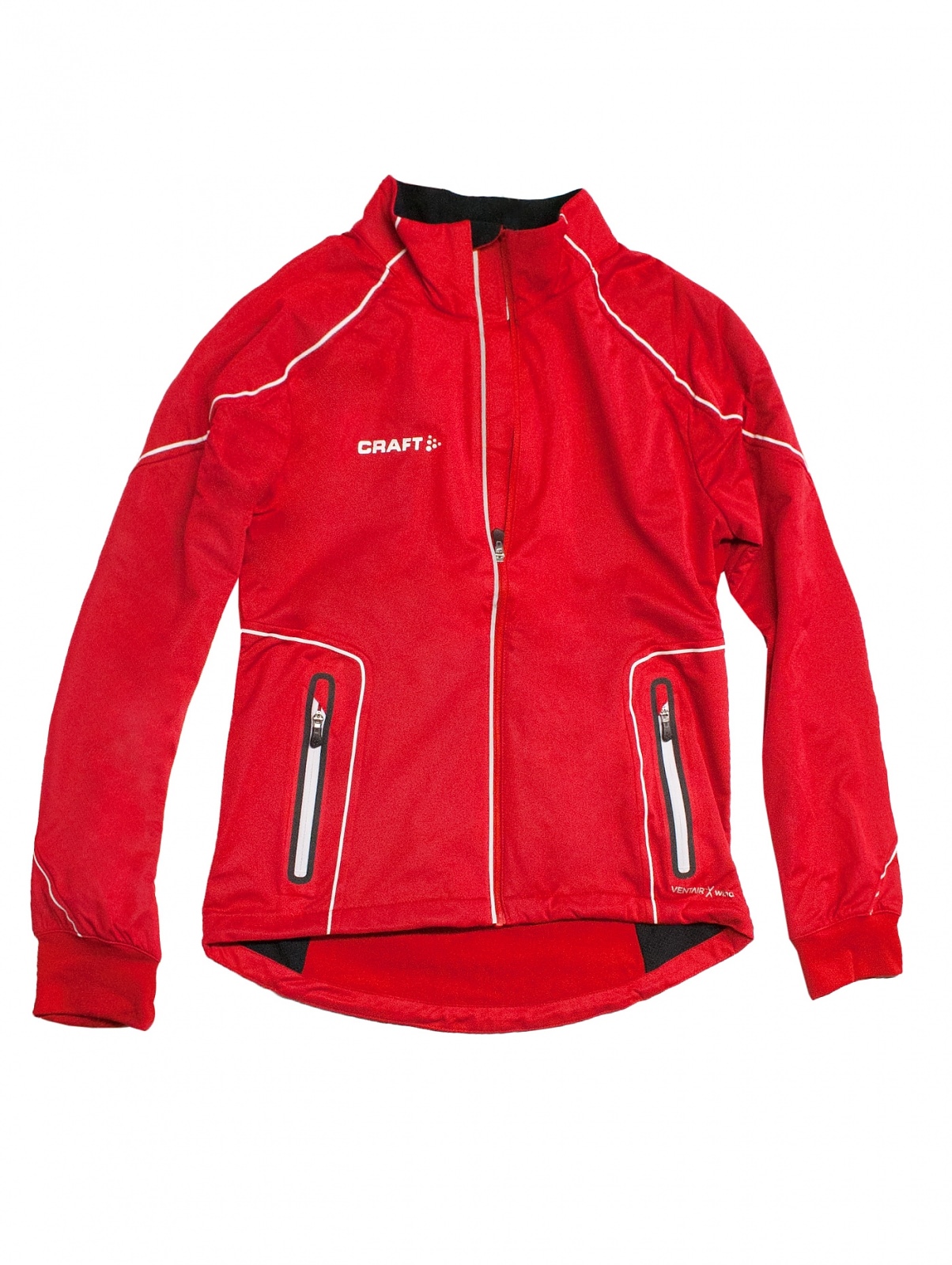 PXC HIGH F JACKET CLUB JR red