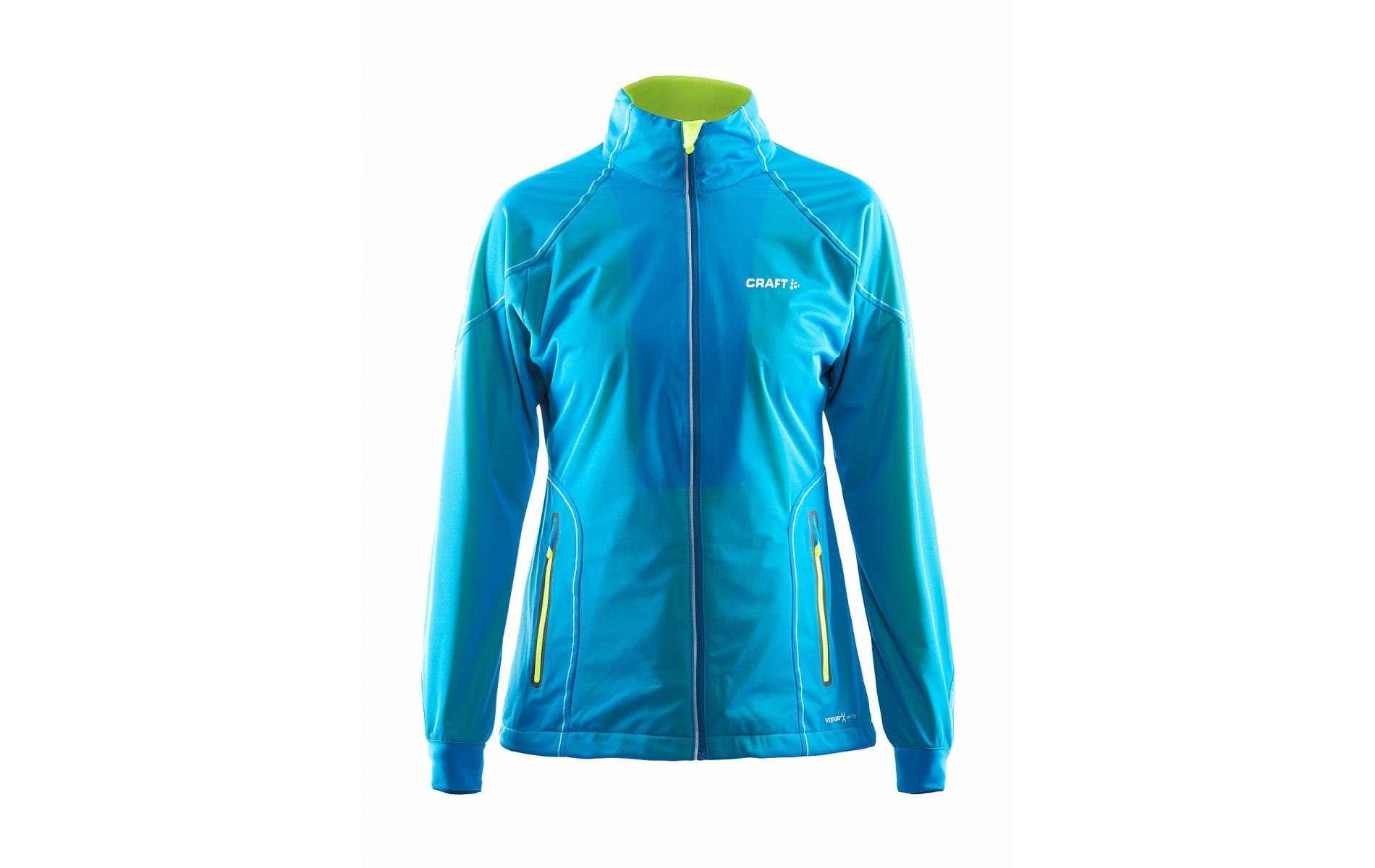 HIGH FUNCTION JACKET W brisk