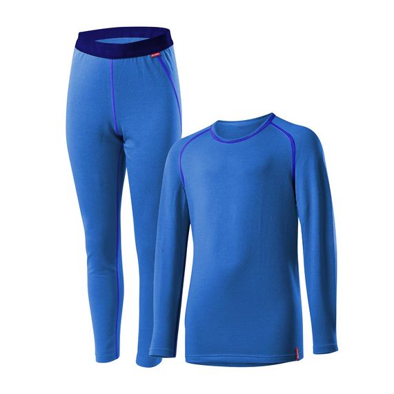 Ki. Set Transtex Warm Lang tiefblau
