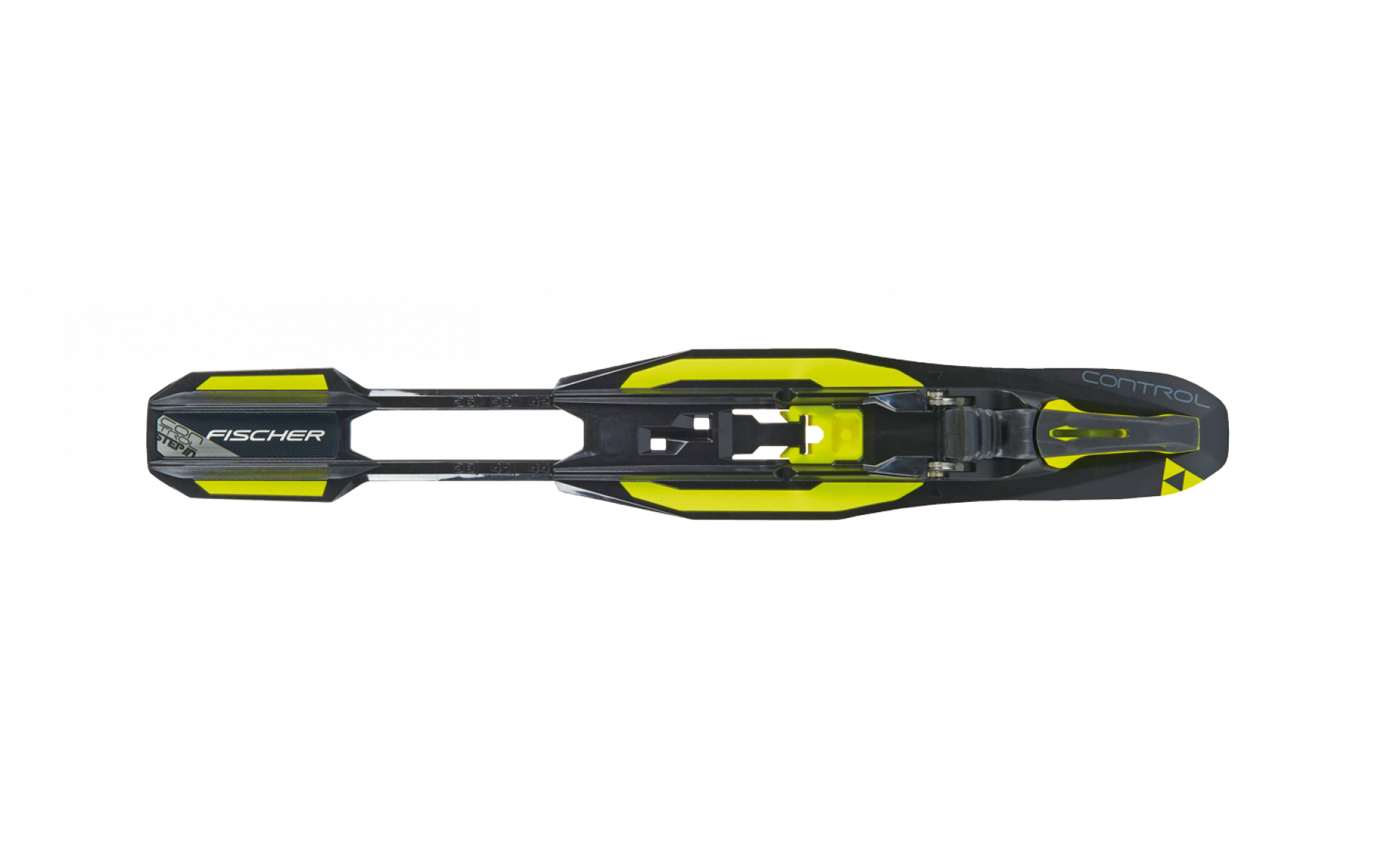 Fischer Control Step-In IFP black/yellow