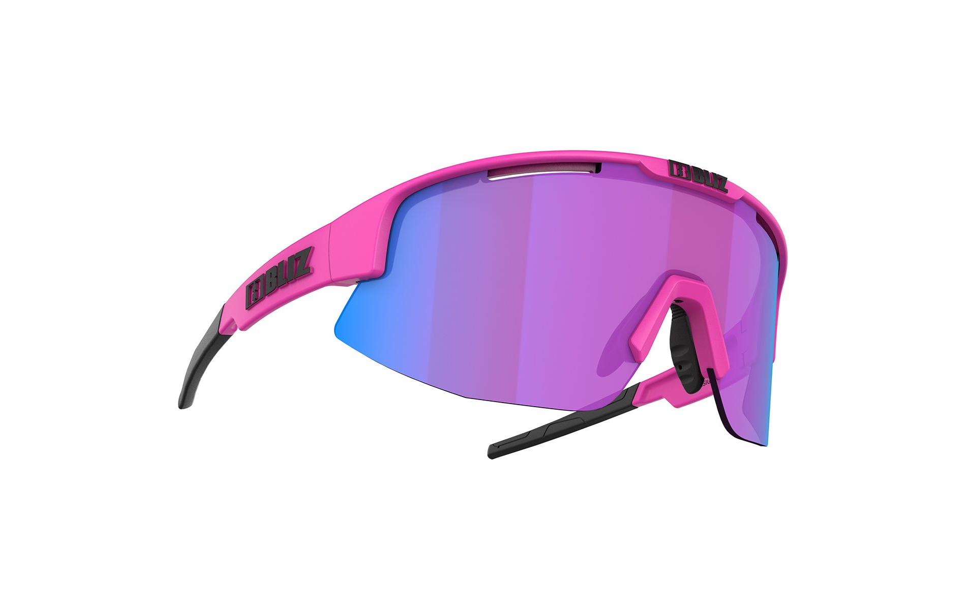 BLIZ Active Matrix Neon Pink Nordic Light