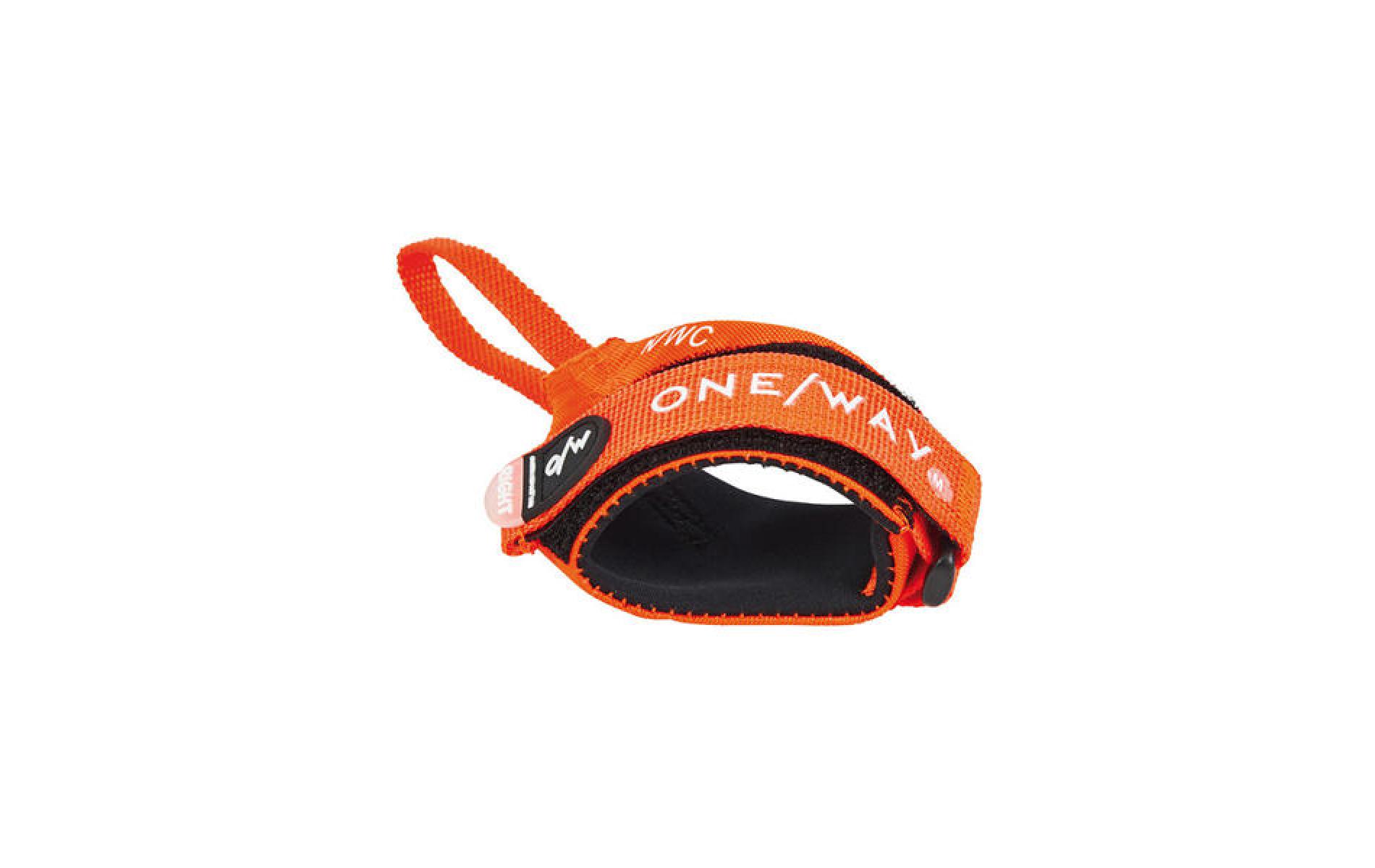 One Way AV WC Strap Neon Orange