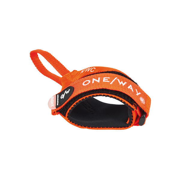 One Way AV WC Strap Neon Orange